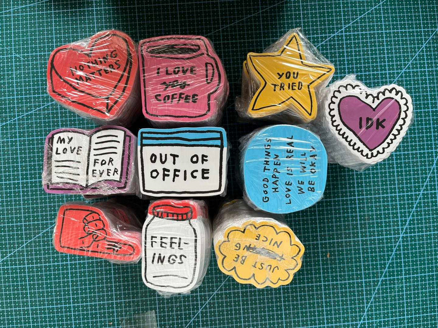 Shop All – Art, books, and gifts by ADAMJK® – Adam JK