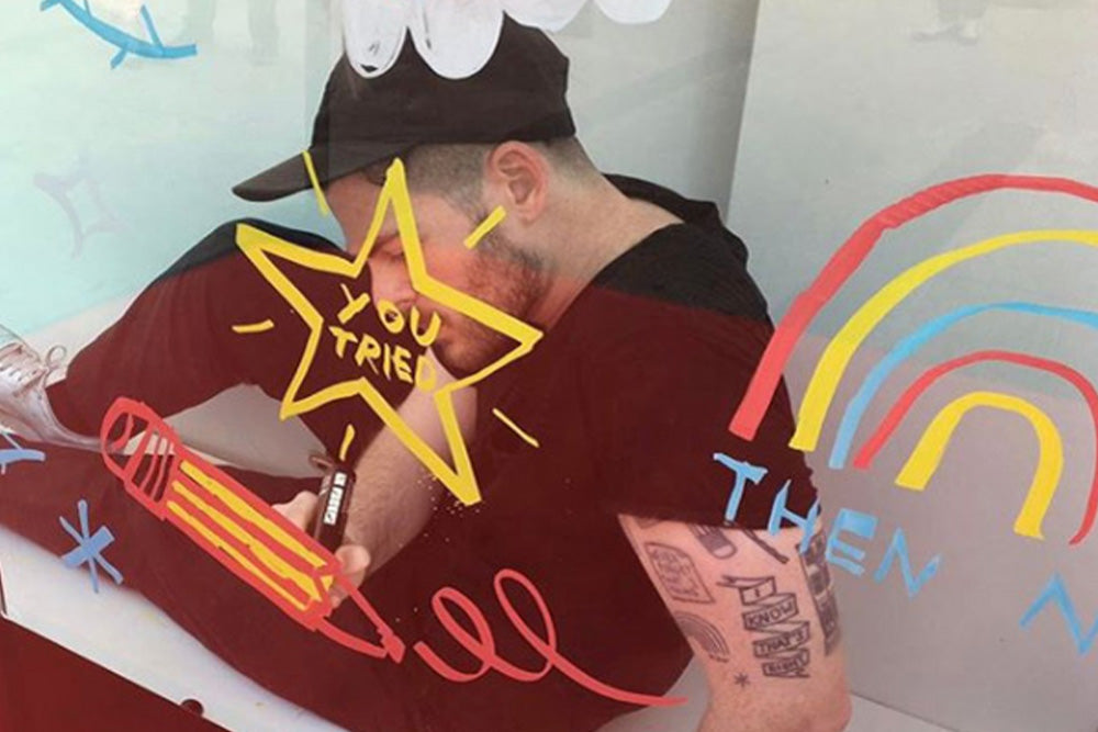 Selected Work – Adam JK