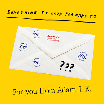Art, books, and gifts by Adam JK