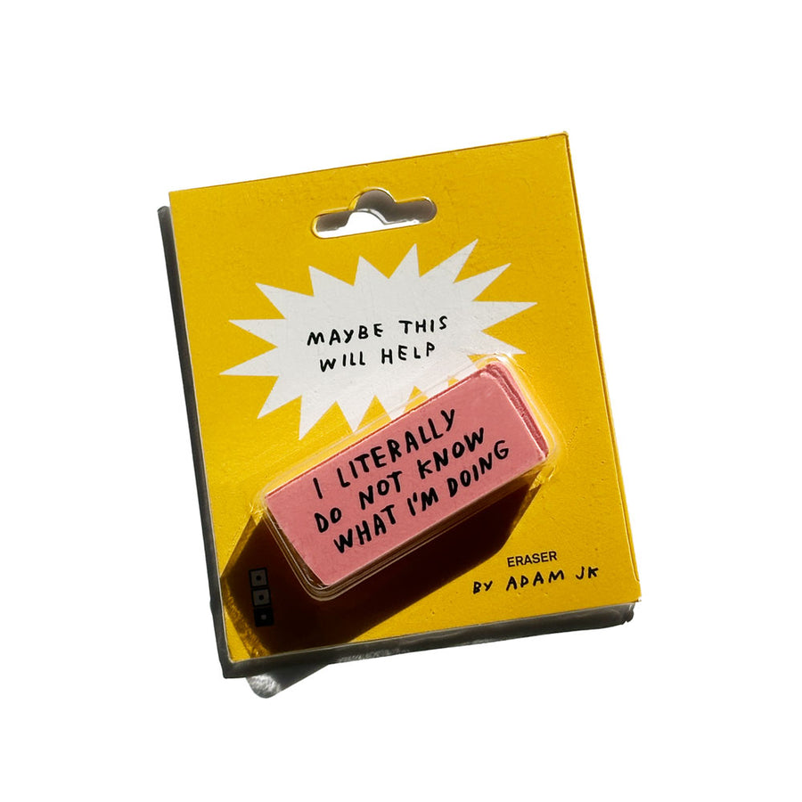 Art, books, and gifts by Adam JK