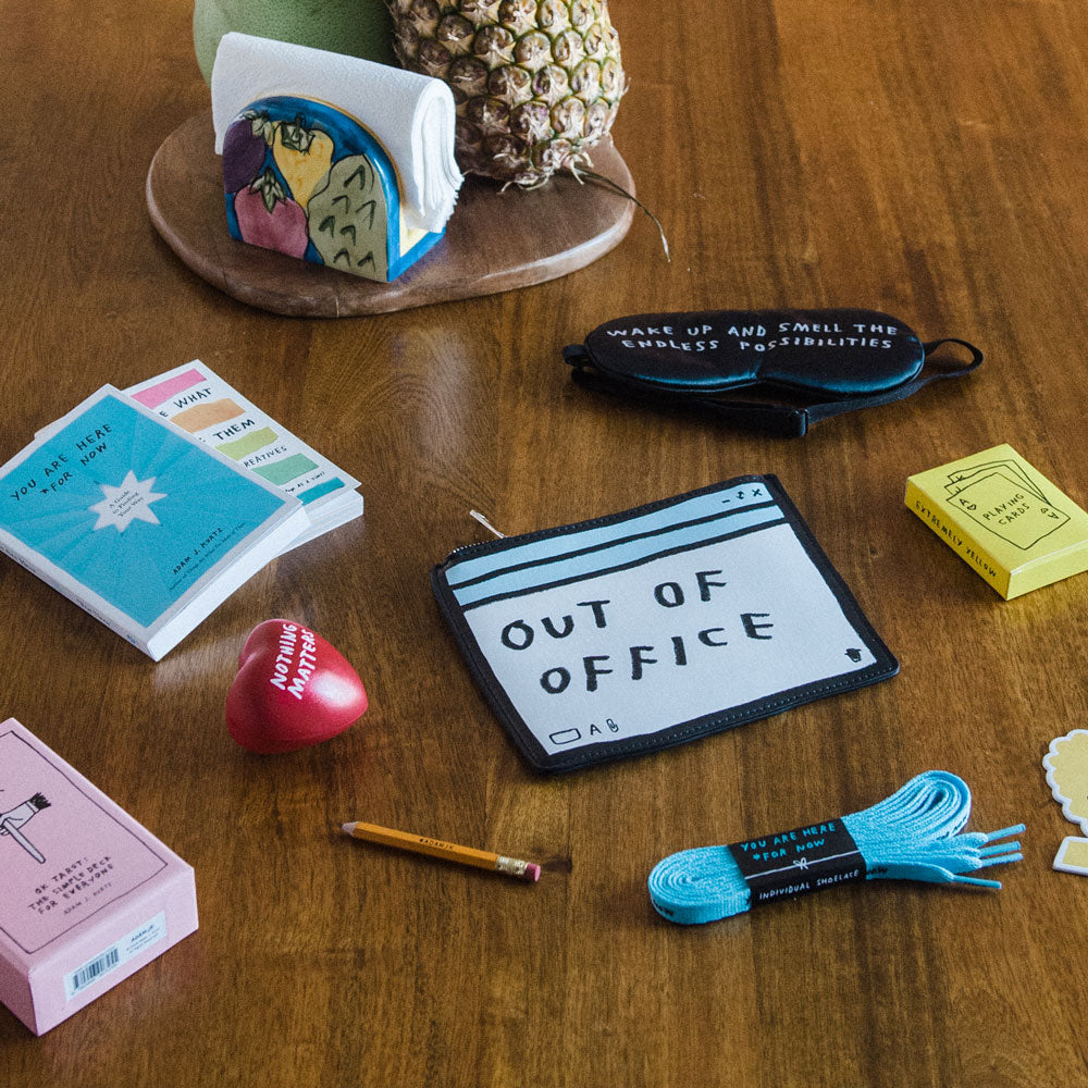 Art, books, and gifts by Adam JK